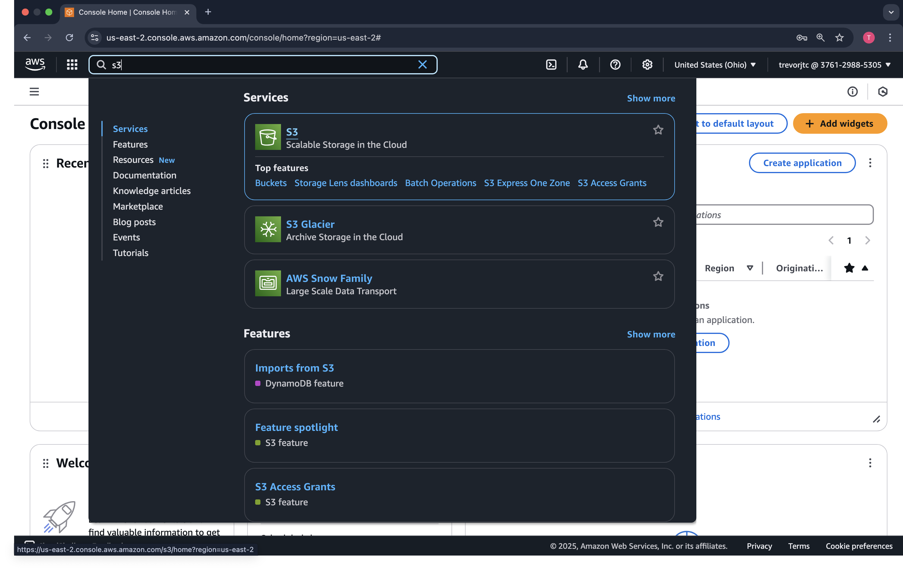 Setting Up Our Data in the Public Cloud with Amazon S3 | JTC Workshop